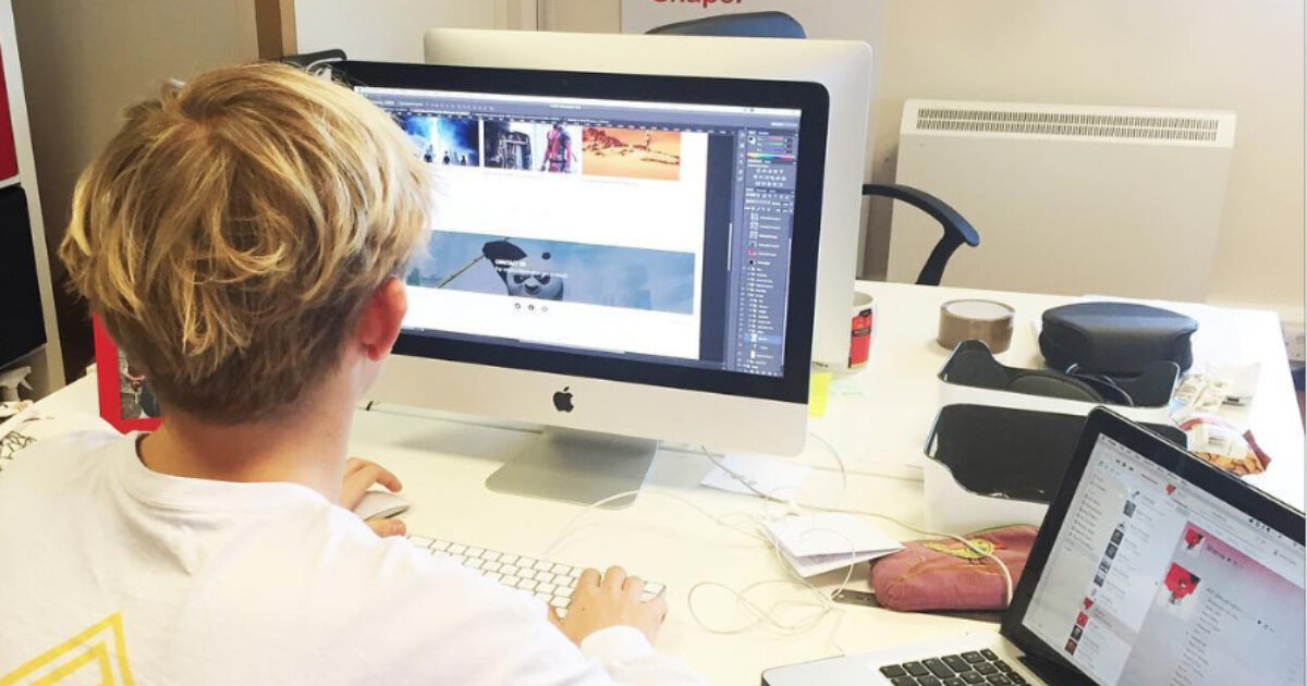 Henry Zyda - Studio Placement | MadeByShape