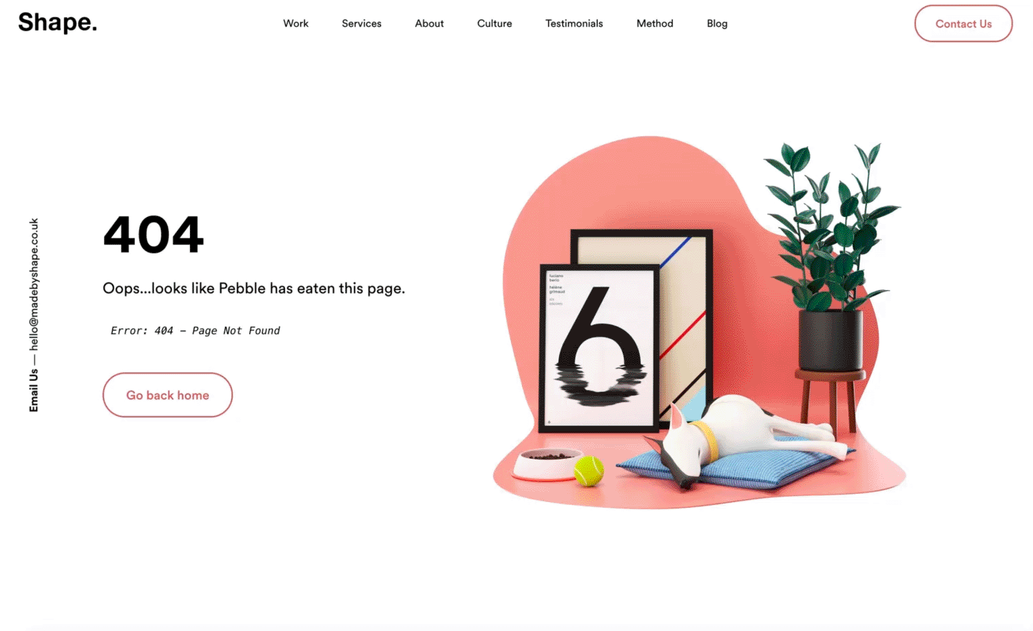 Best websites that use Illustration and Animation | MadeByShape