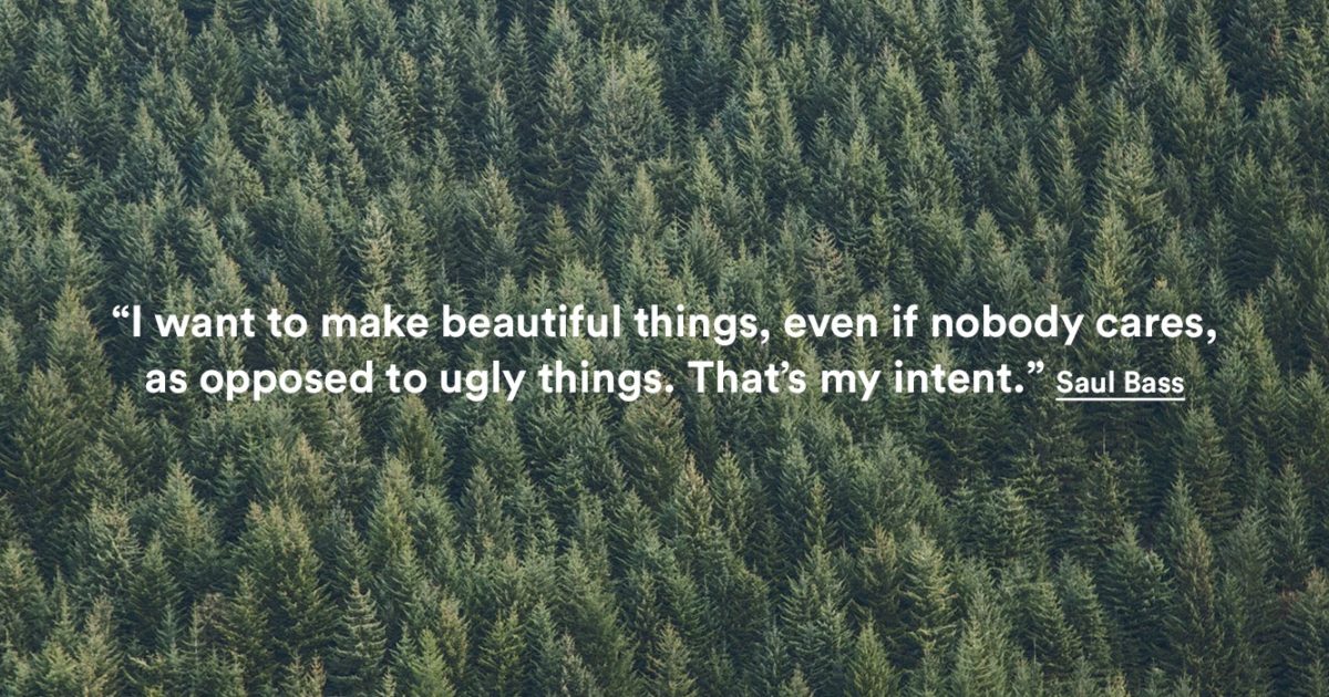 Inspirational design quotes for web designers and… | MadeByShape