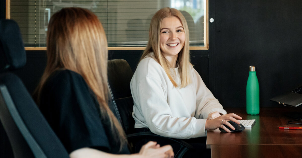 Why I chose to work for a small design agency | MadeByShape