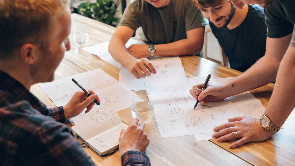 About Digital Agency Manchester | MadeByShape