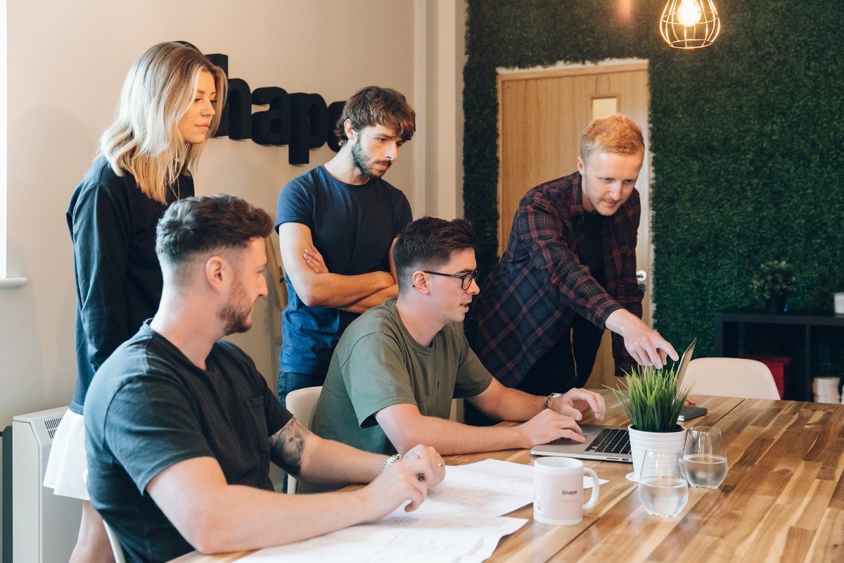 Branding Agency Manchester | Graphic Design Agency | MadeByShape