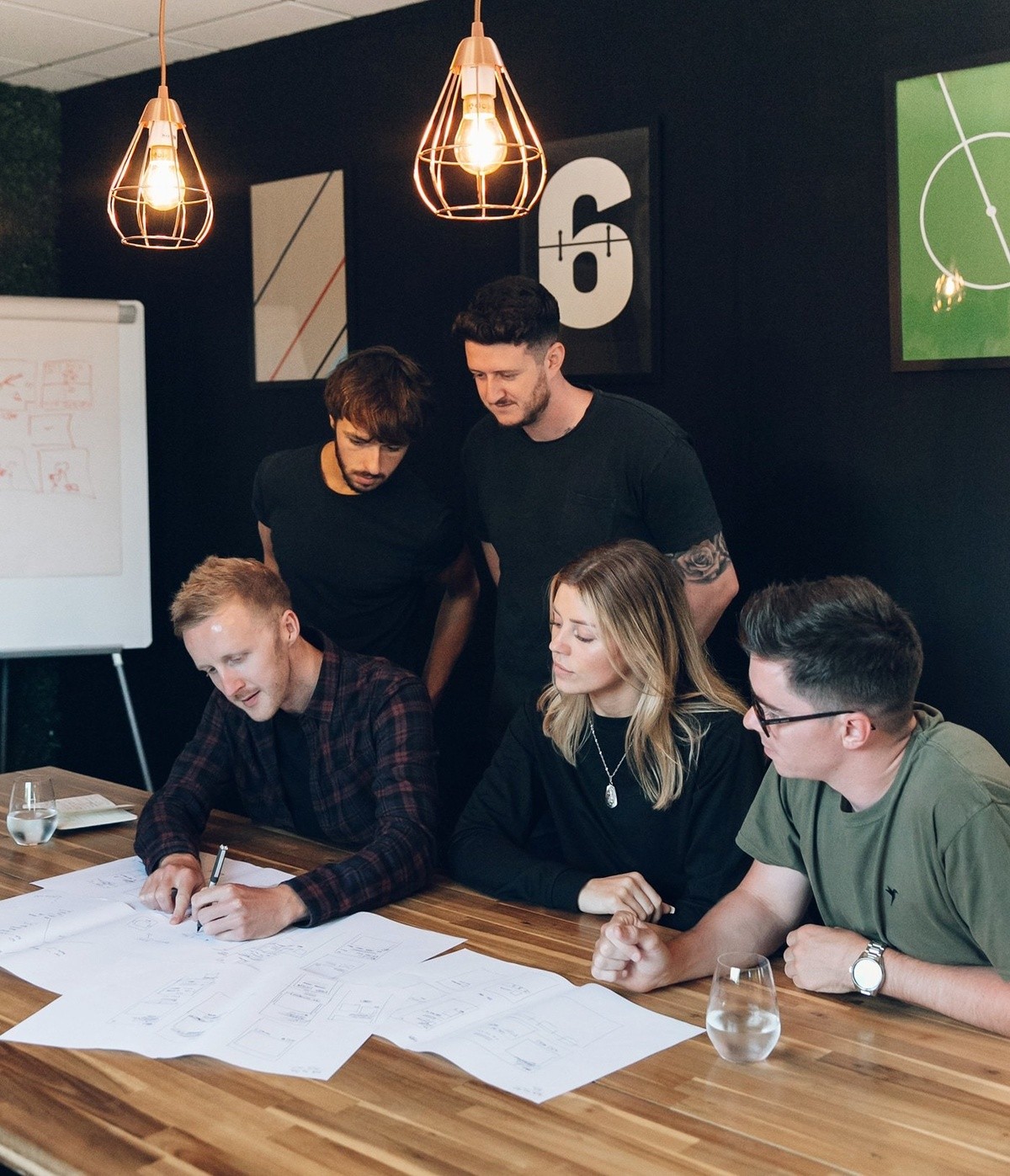 Branding Agency Manchester | Graphic Design Agency | MadeByShape