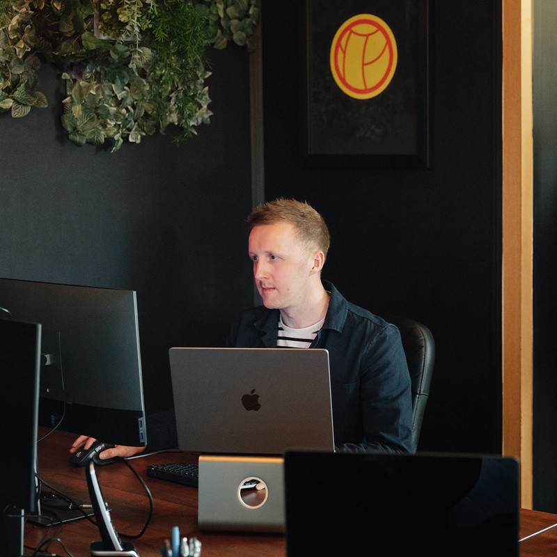 Tom Pickering | MadeByShape