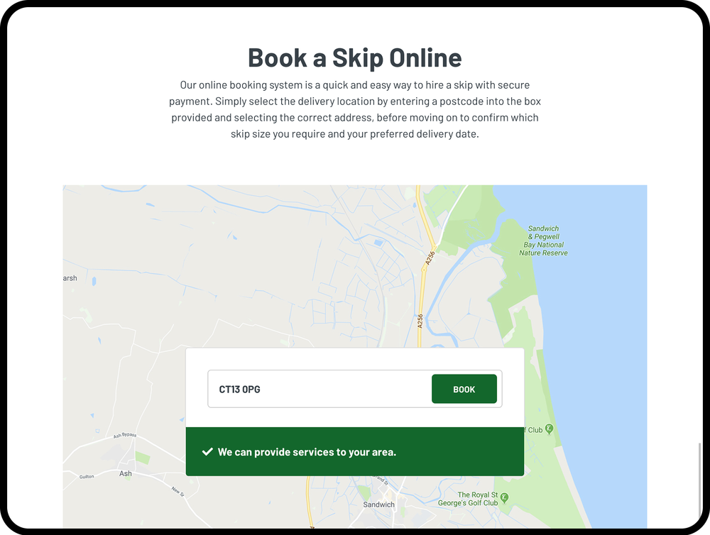 TW Services | MadeByShape