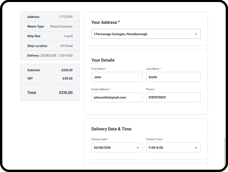 TW Services | MadeByShape