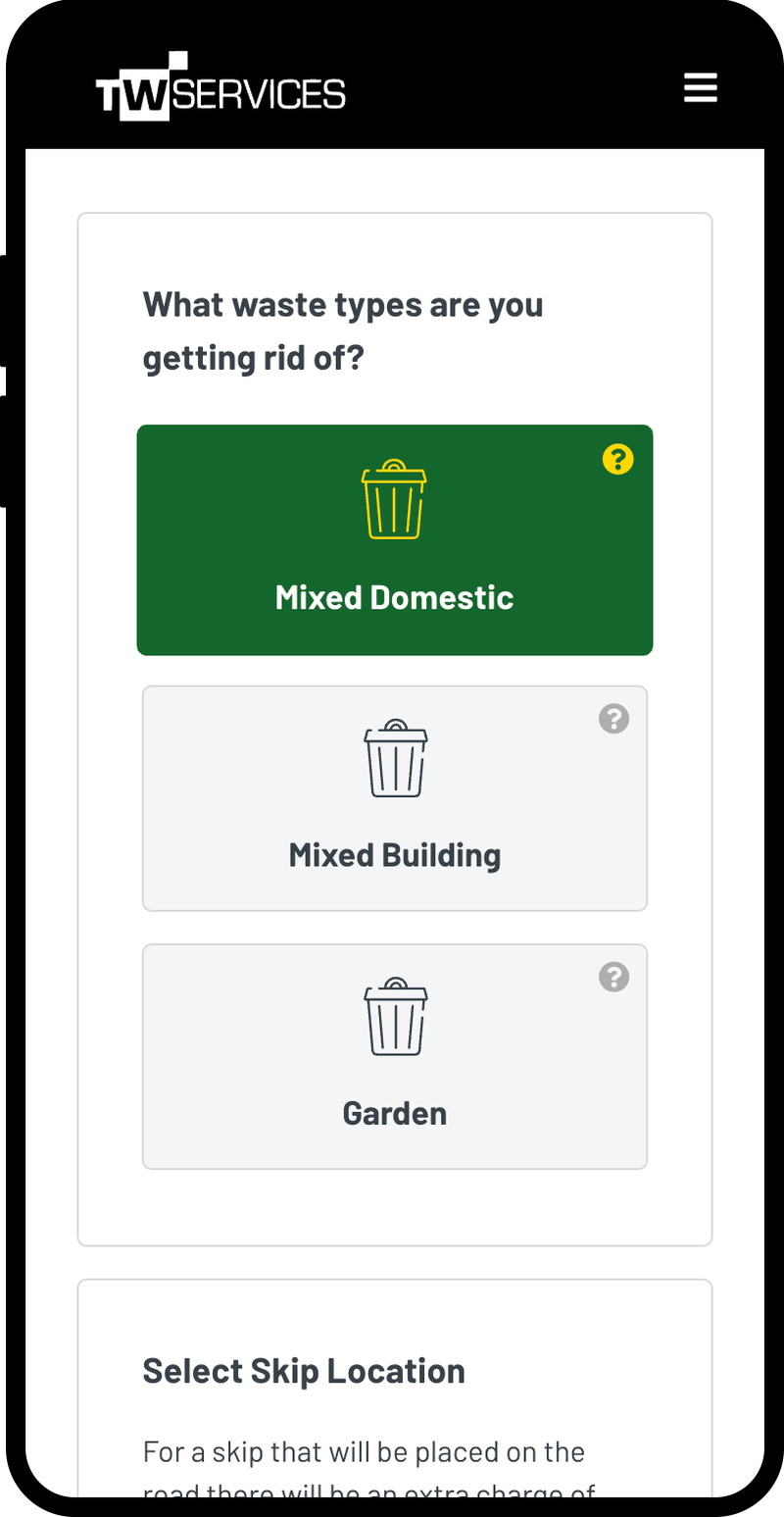 TW Services | MadeByShape