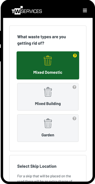 TW Services | MadeByShape