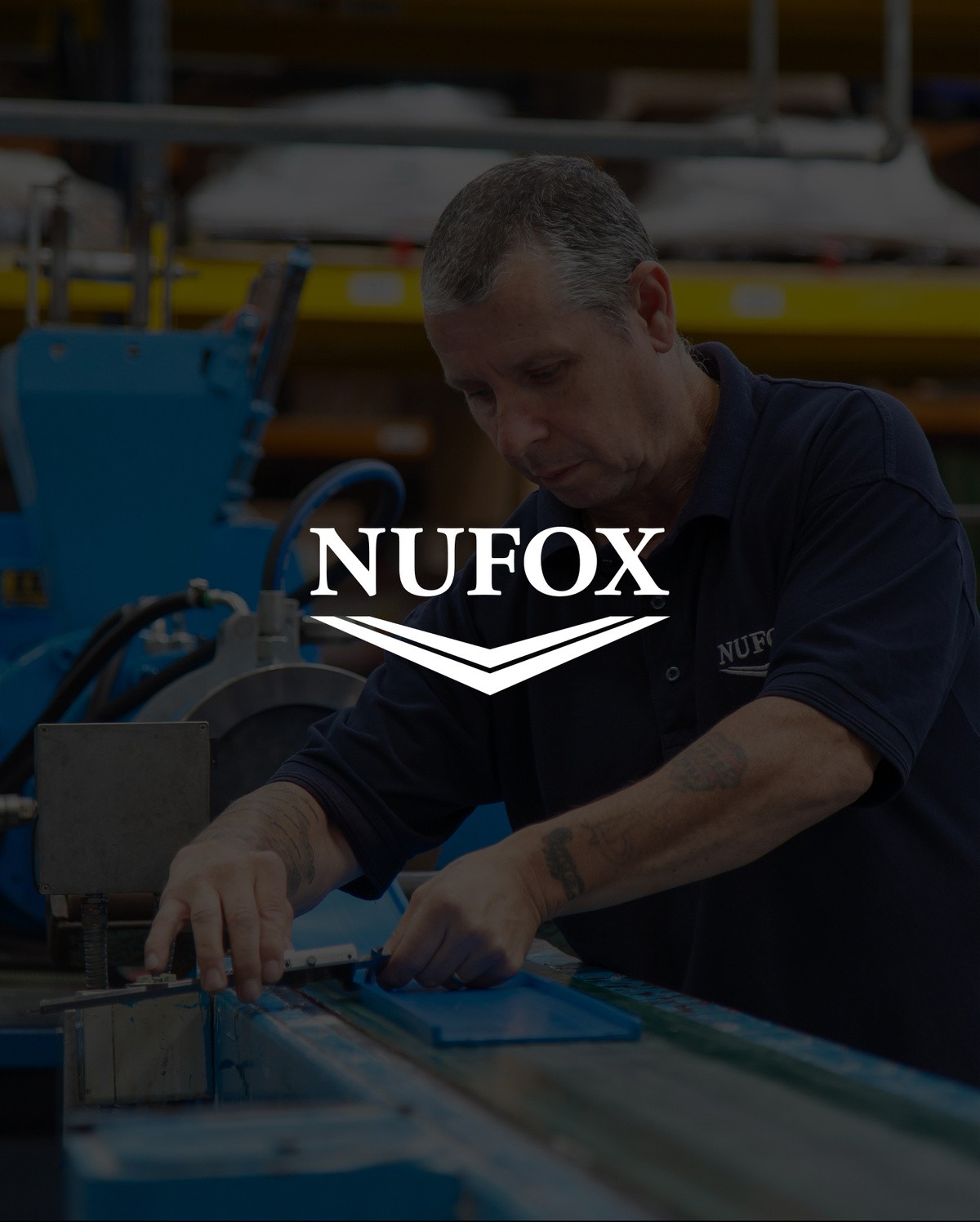 Nufox | MadeByShape