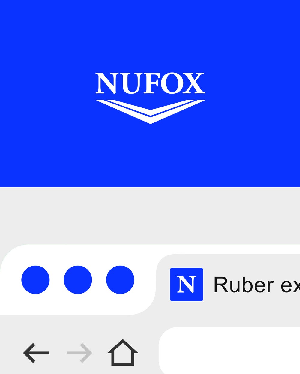 Nufox | MadeByShape