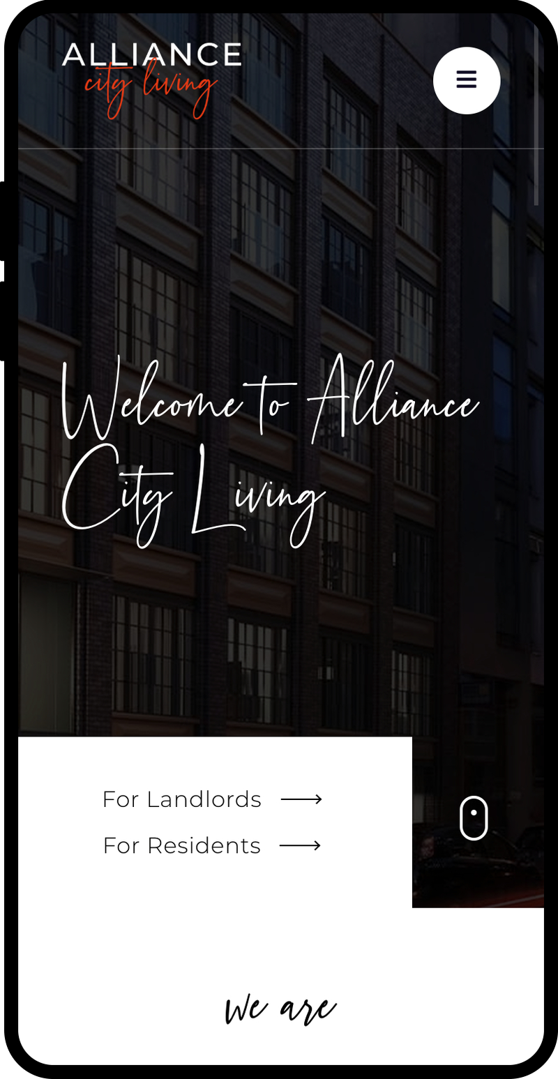 Alliance City Living | MadeByShape