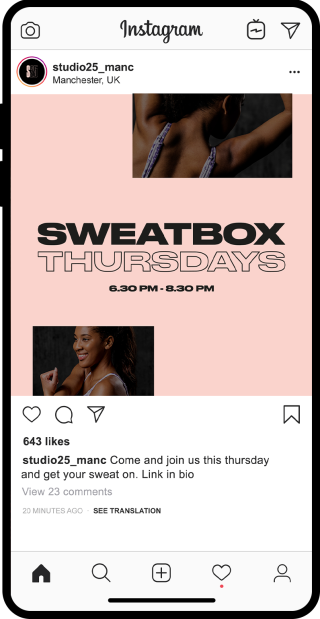 Studio 25 | MadeByShape