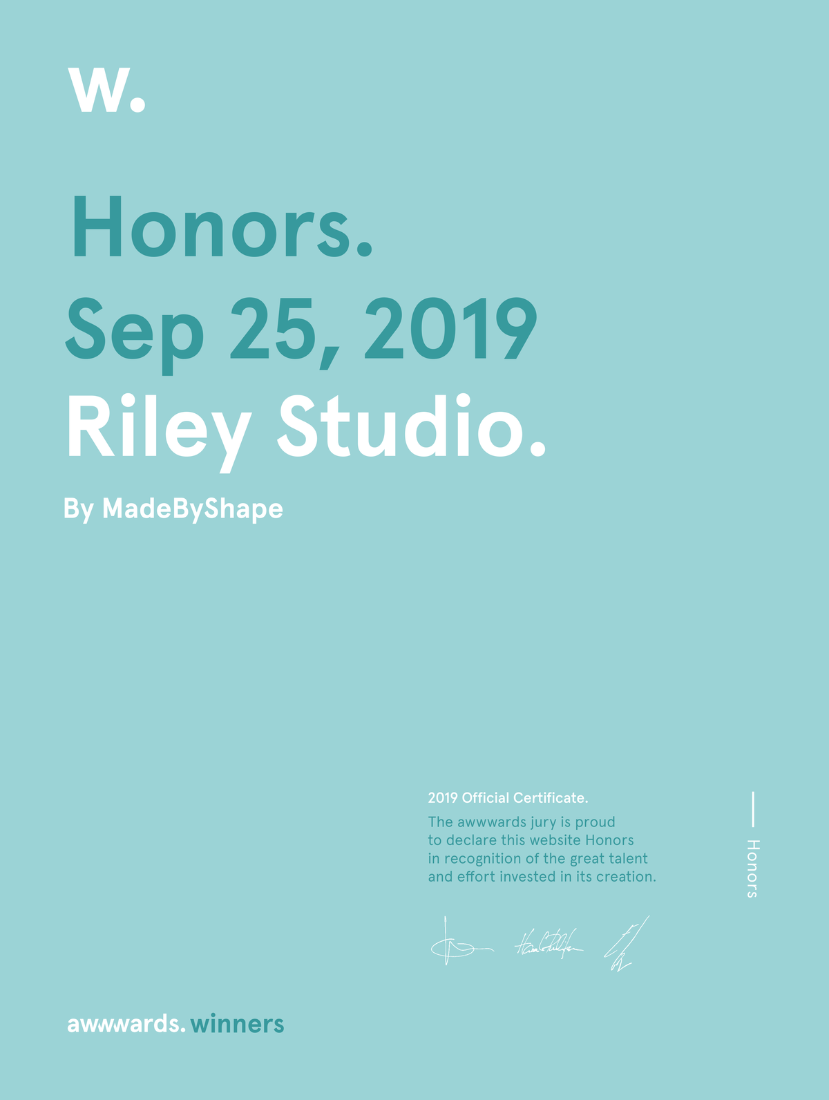 Industry Sectors We Work In | MadeByShape