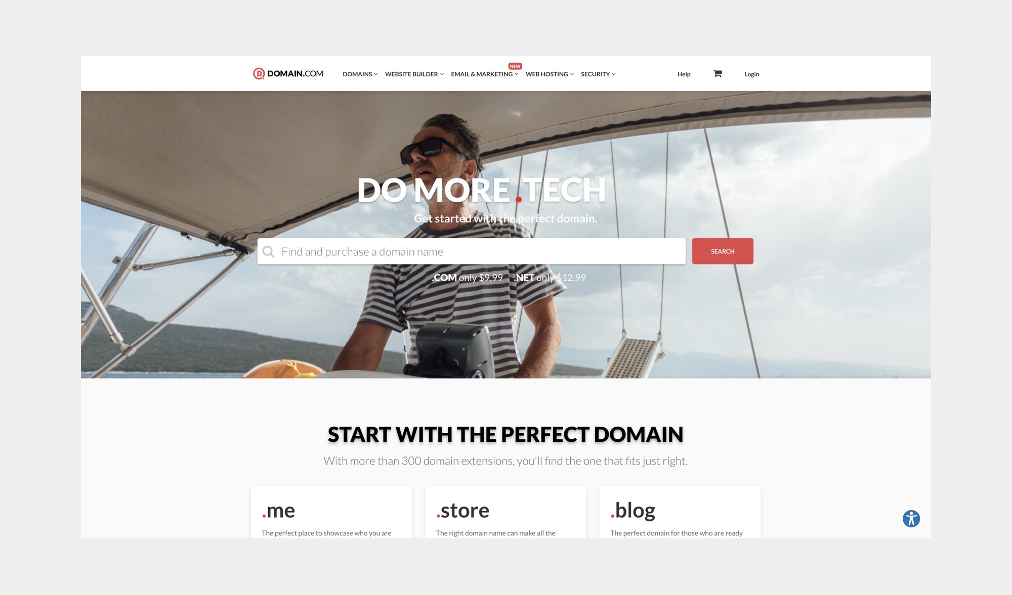 Best Domain Name Providers UK | MadeByShape