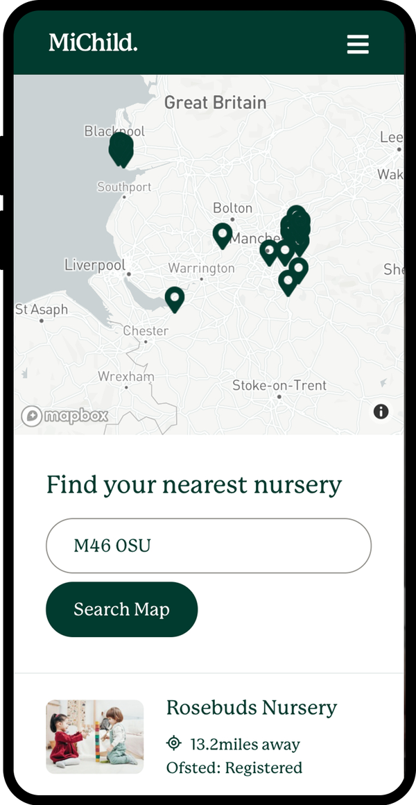 MiChild | MadeByShape