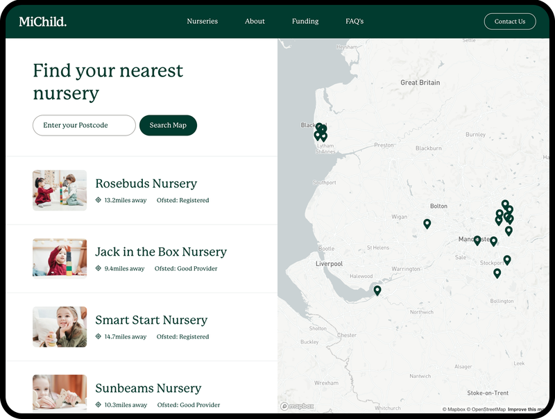 MiChild | MadeByShape