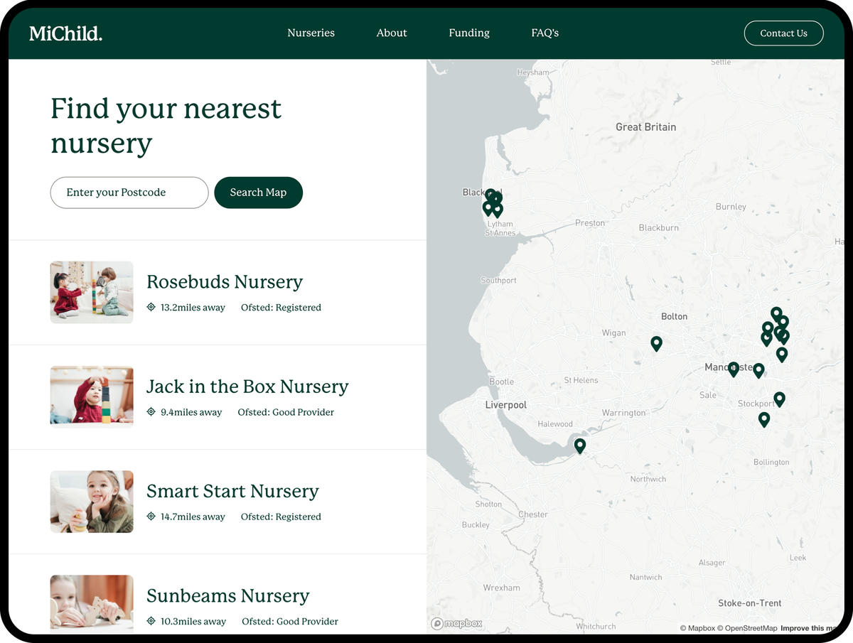 MiChild | MadeByShape