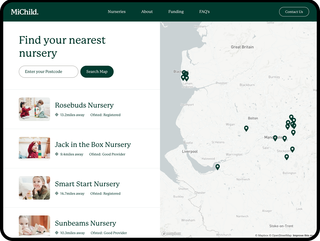 MiChild | MadeByShape