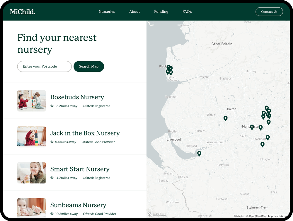 MiChild | MadeByShape