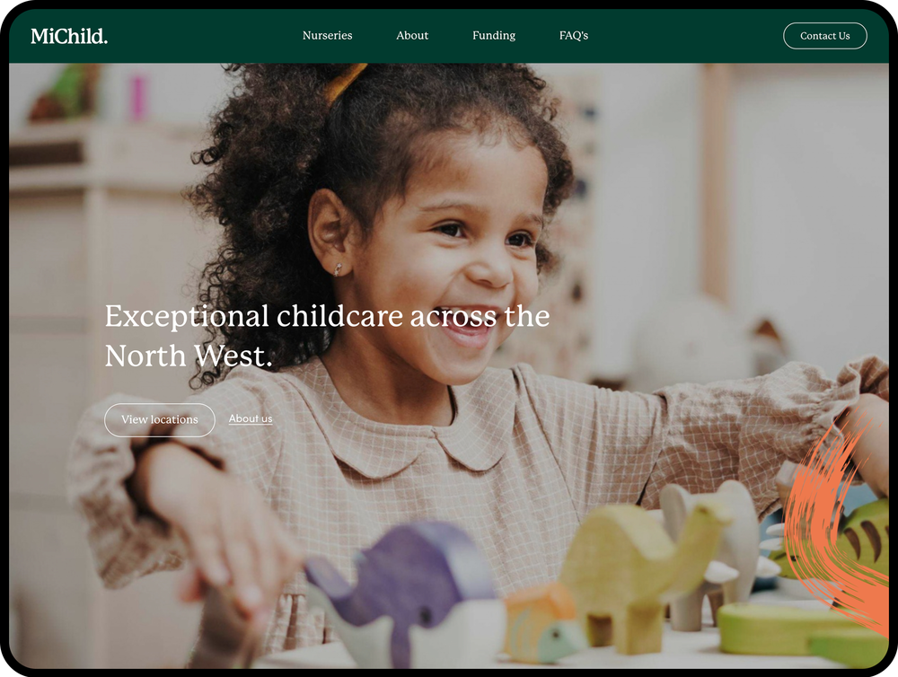 MiChild | MadeByShape