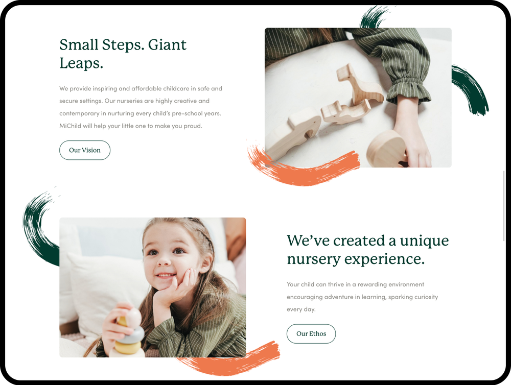 MiChild | MadeByShape