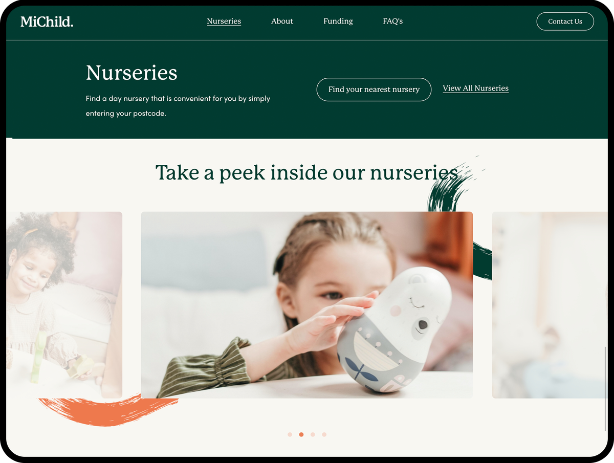 MiChild | MadeByShape