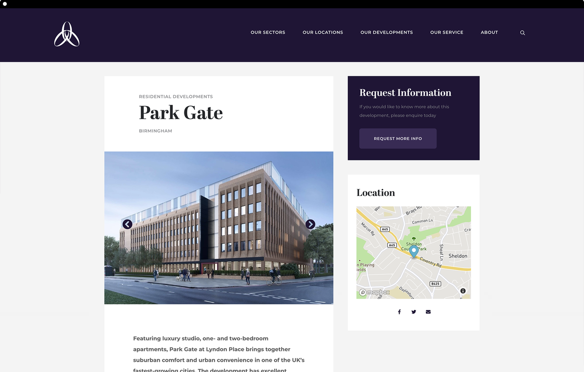 Alliance Investments | MadeByShape
