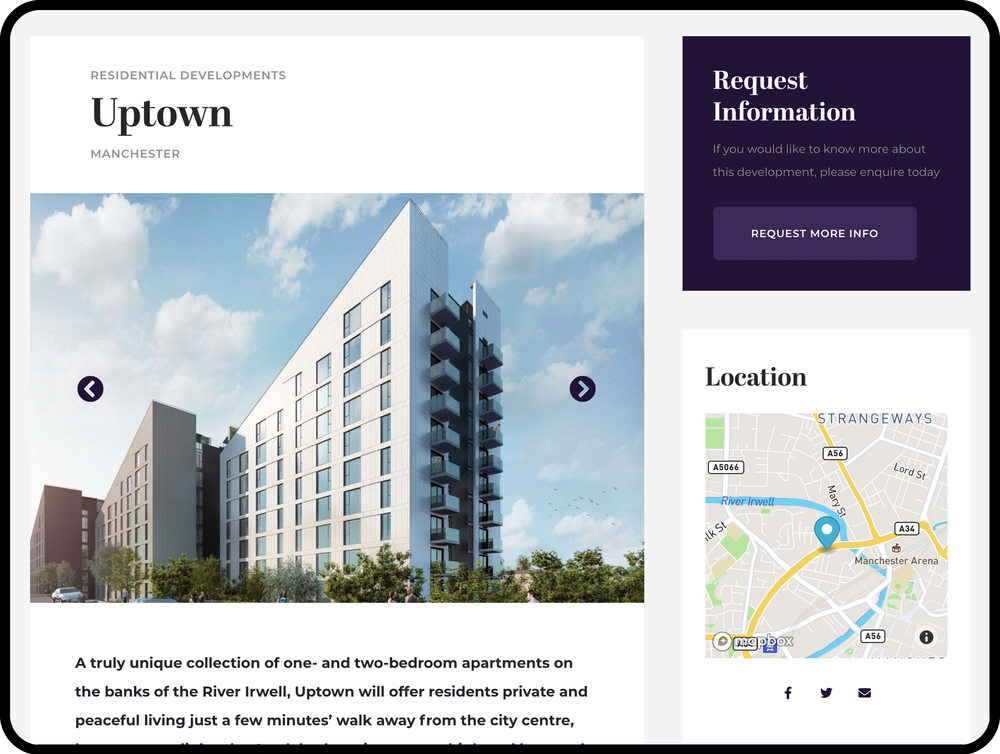 Alliance Investments | MadeByShape