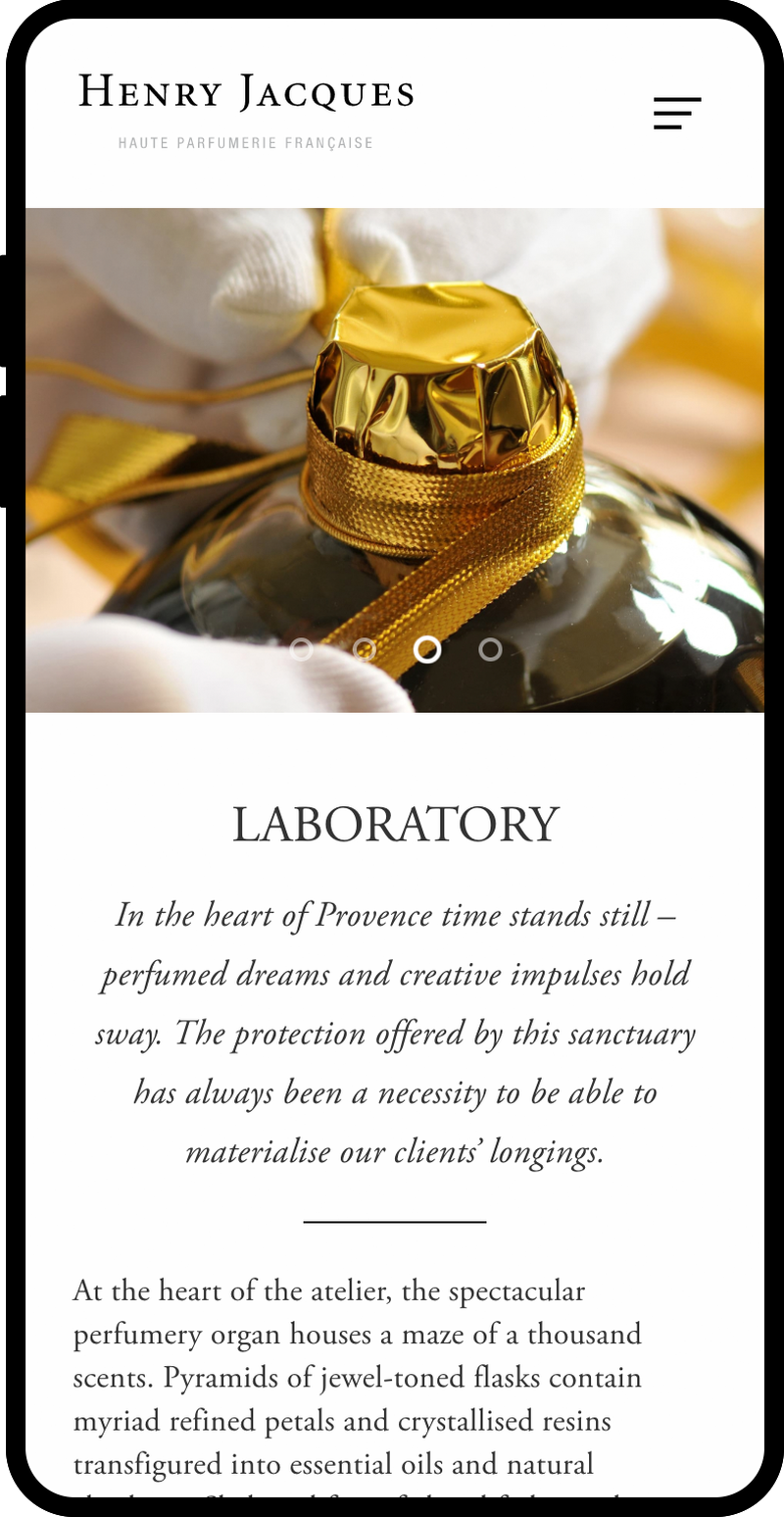 Henry Jacques | MadeByShape