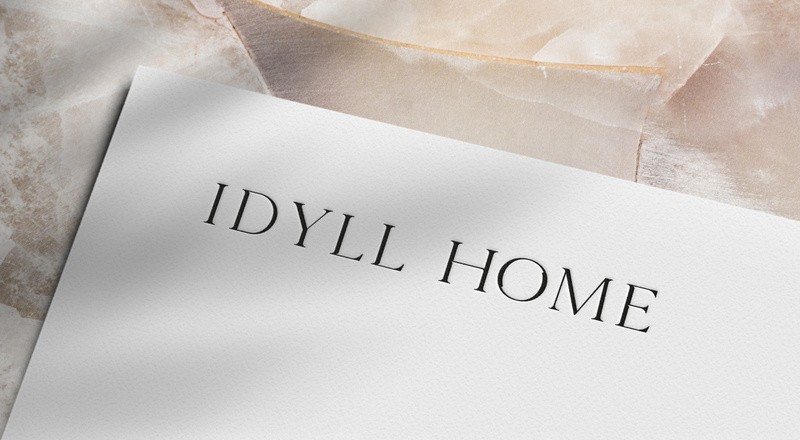 Idyll Home | MadeByShape