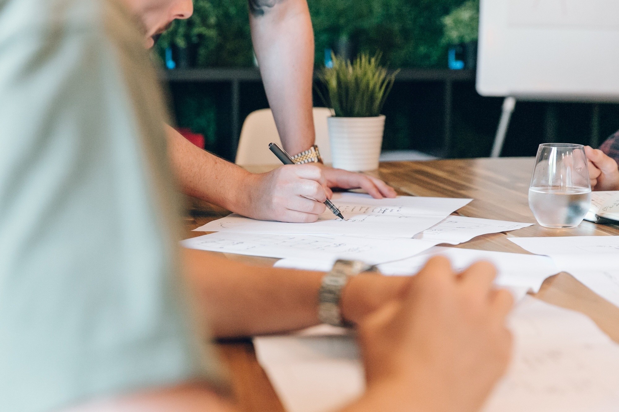 Why I chose to work for a small design agency | MadeByShape