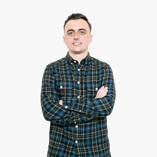 Joe Buckley, why I chose Shape | MadeByShape