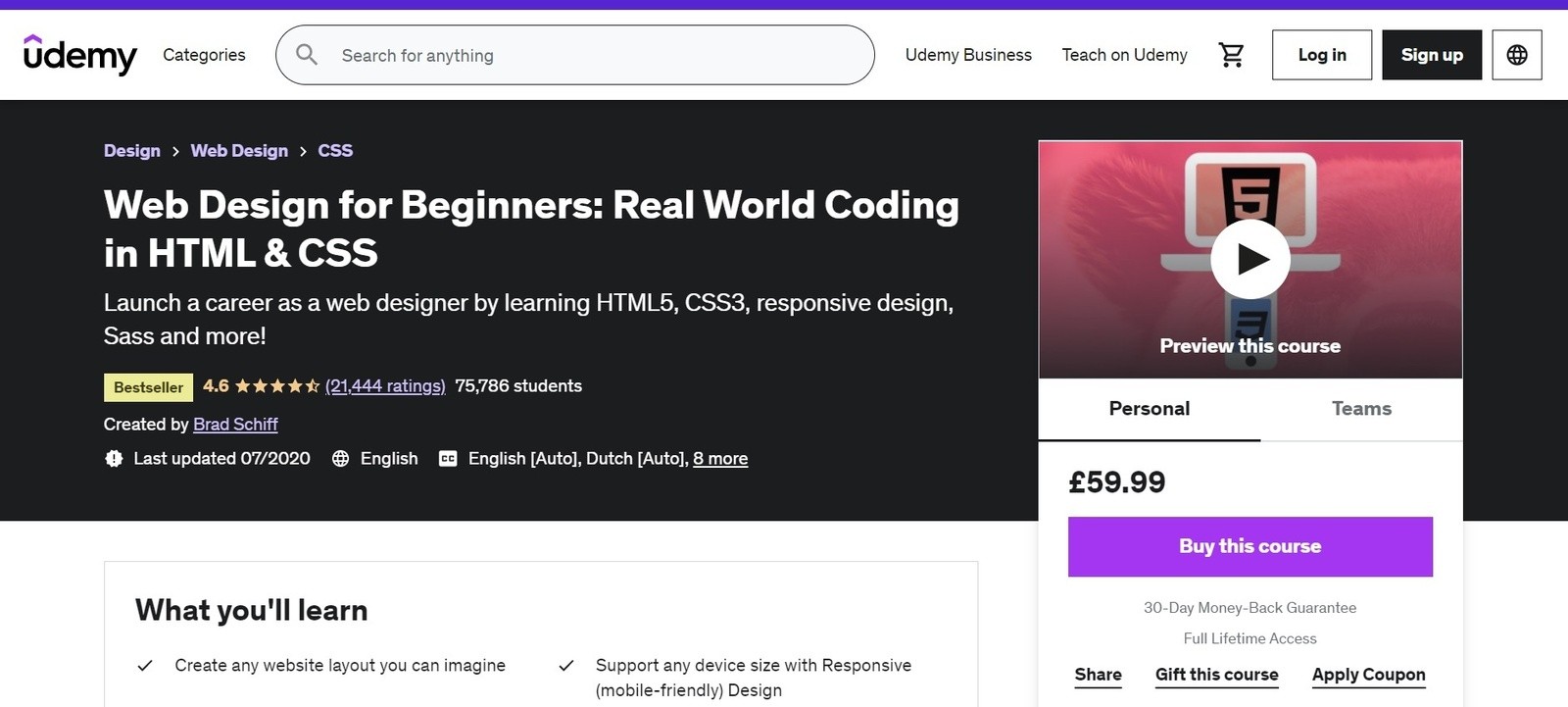 What Qualifications do you need to be a Web Designer? | MadeByShape