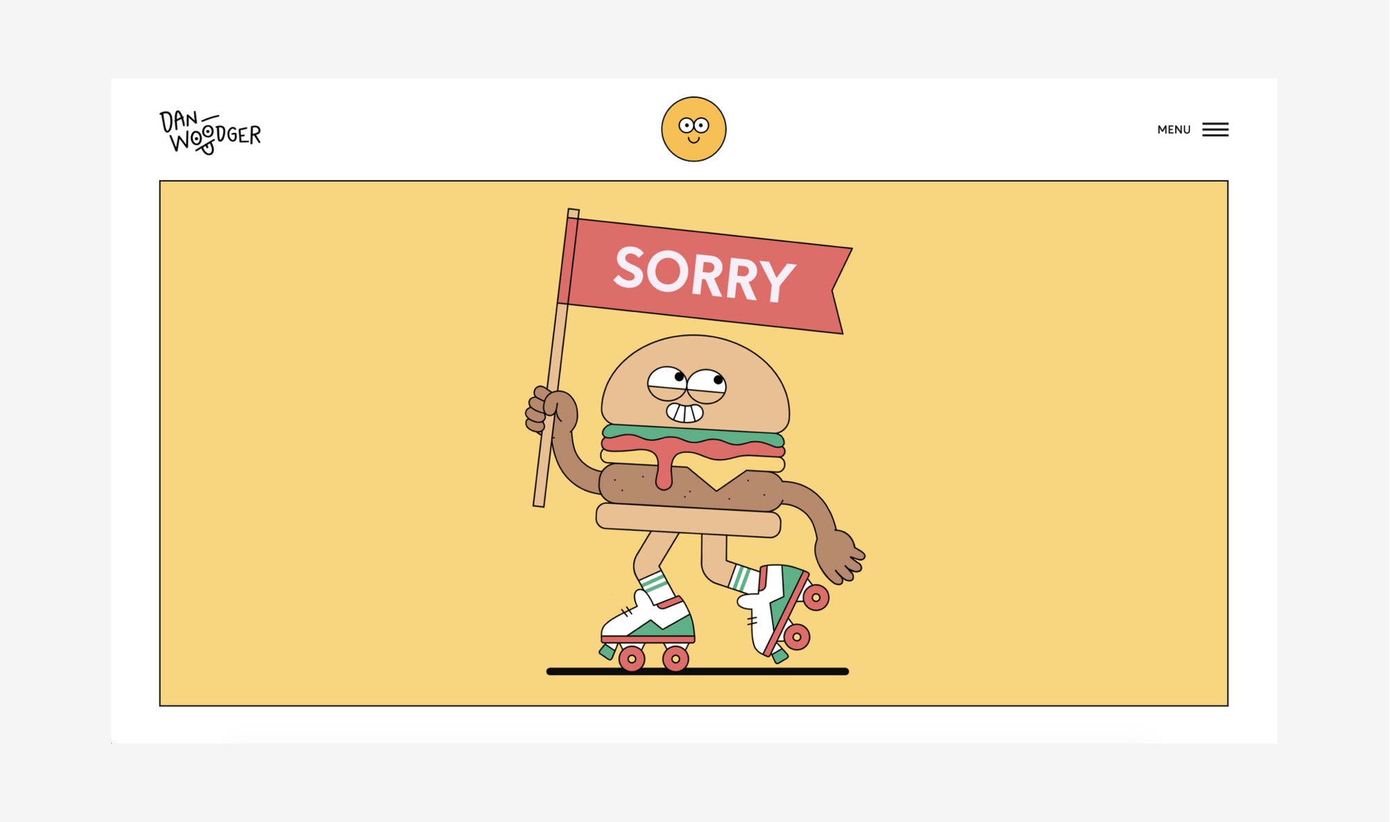 The best 404 page designs | MadeByShape