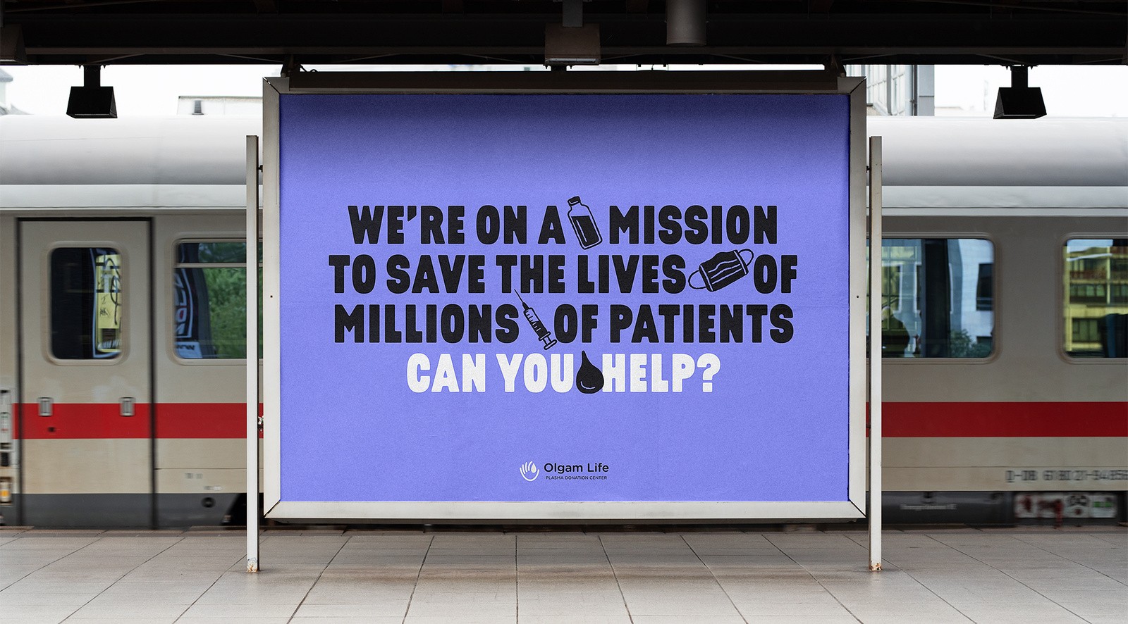 Olgam Life | MadeByShape