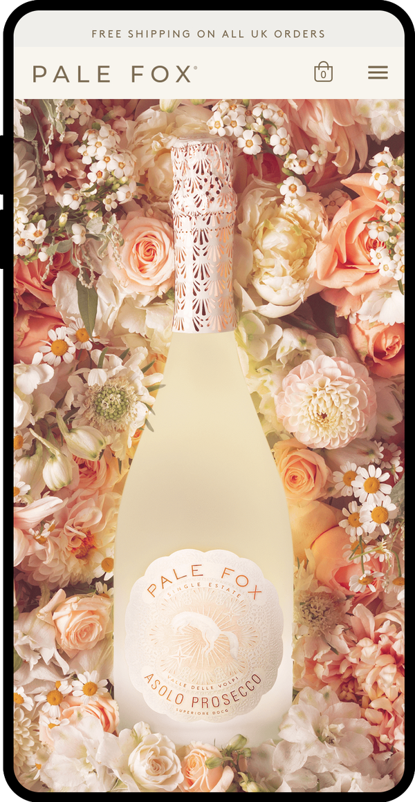 Pale Fox | MadeByShape
