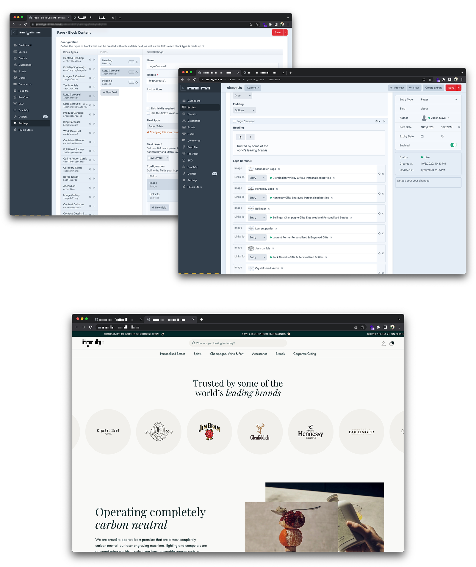 Unleash Your Creativity with Matrix Fields in Craft… | MadeByShape