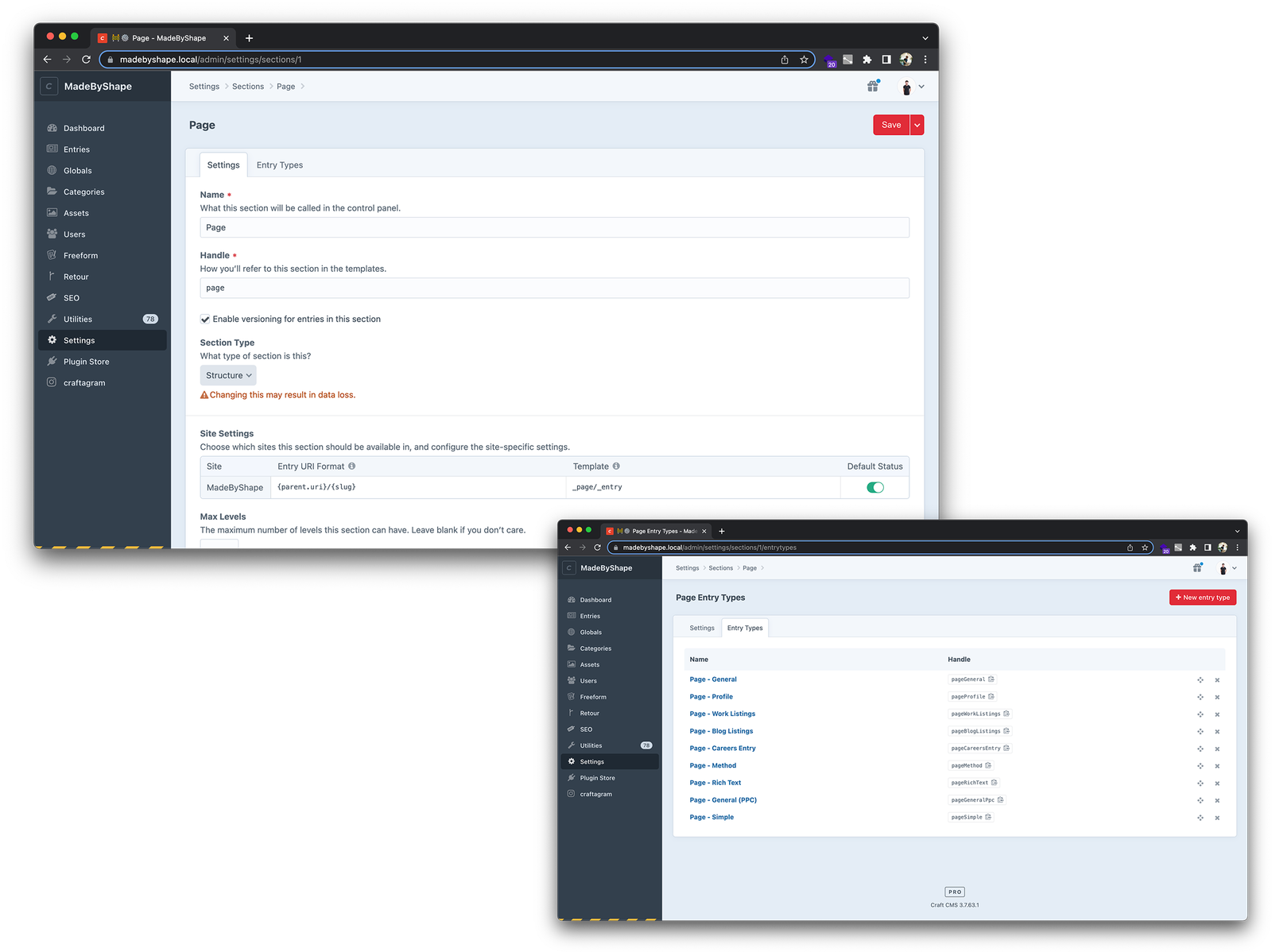 Crafting a Blog with Craft CMS: A Step-by-Step Guide | MadeByShape