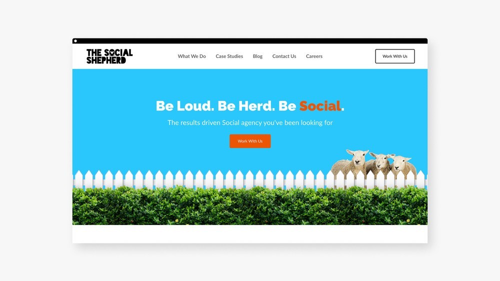 Social Shepherd | MadeByShape