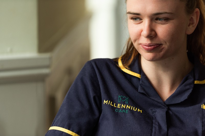 Millennium Care | MadeByShape