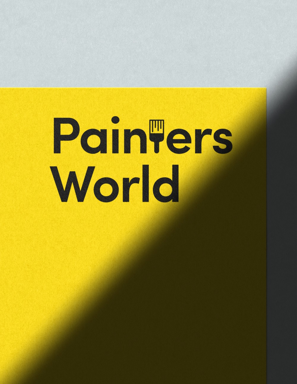 Painters World | MadeByShape